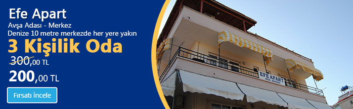 Avşa Adası – İstanbul İDO Seferleri ve Fiyatları 2020 (Avşa İdo Bilet ...