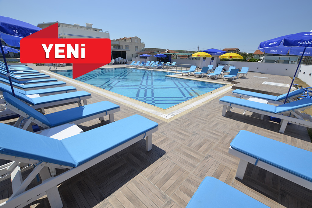 MAVİ MARMARA OTEL | Avşa Adası Tatil Rehberi