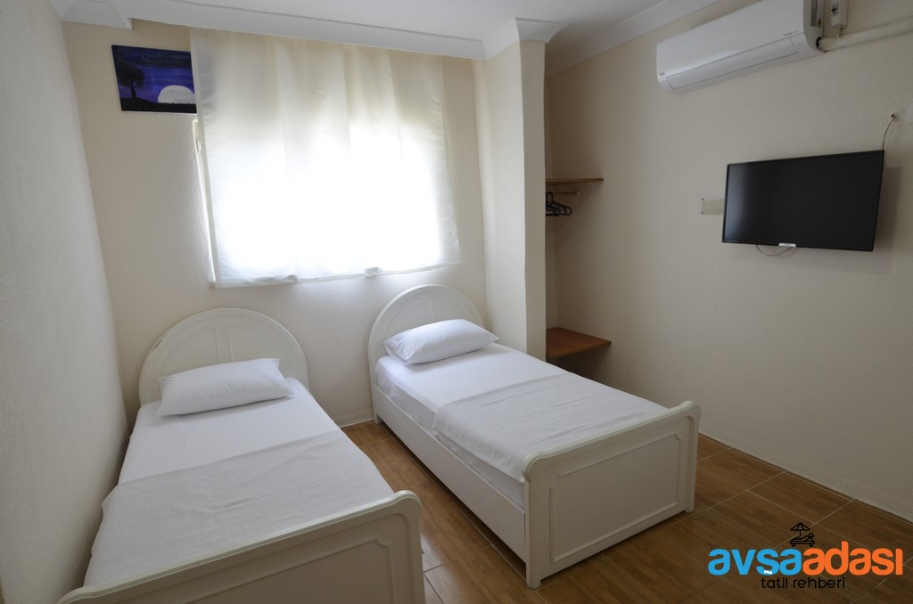 Efe Motel Avşa Adası 0530 229 15 45 | Avşa Adası Tatil Rehberi